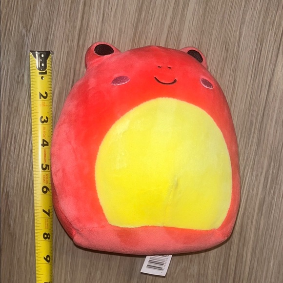 Squishmallows | Toys | Squishmallows Red And Black Ladybug Plush | Poshmark